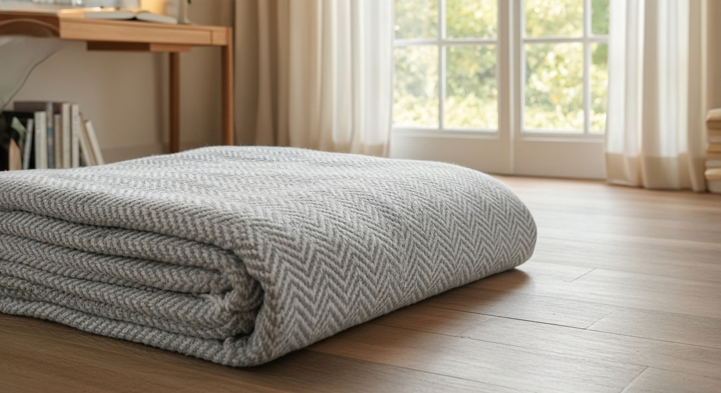 Arrows Throw – Kapoor Handlooms Industries